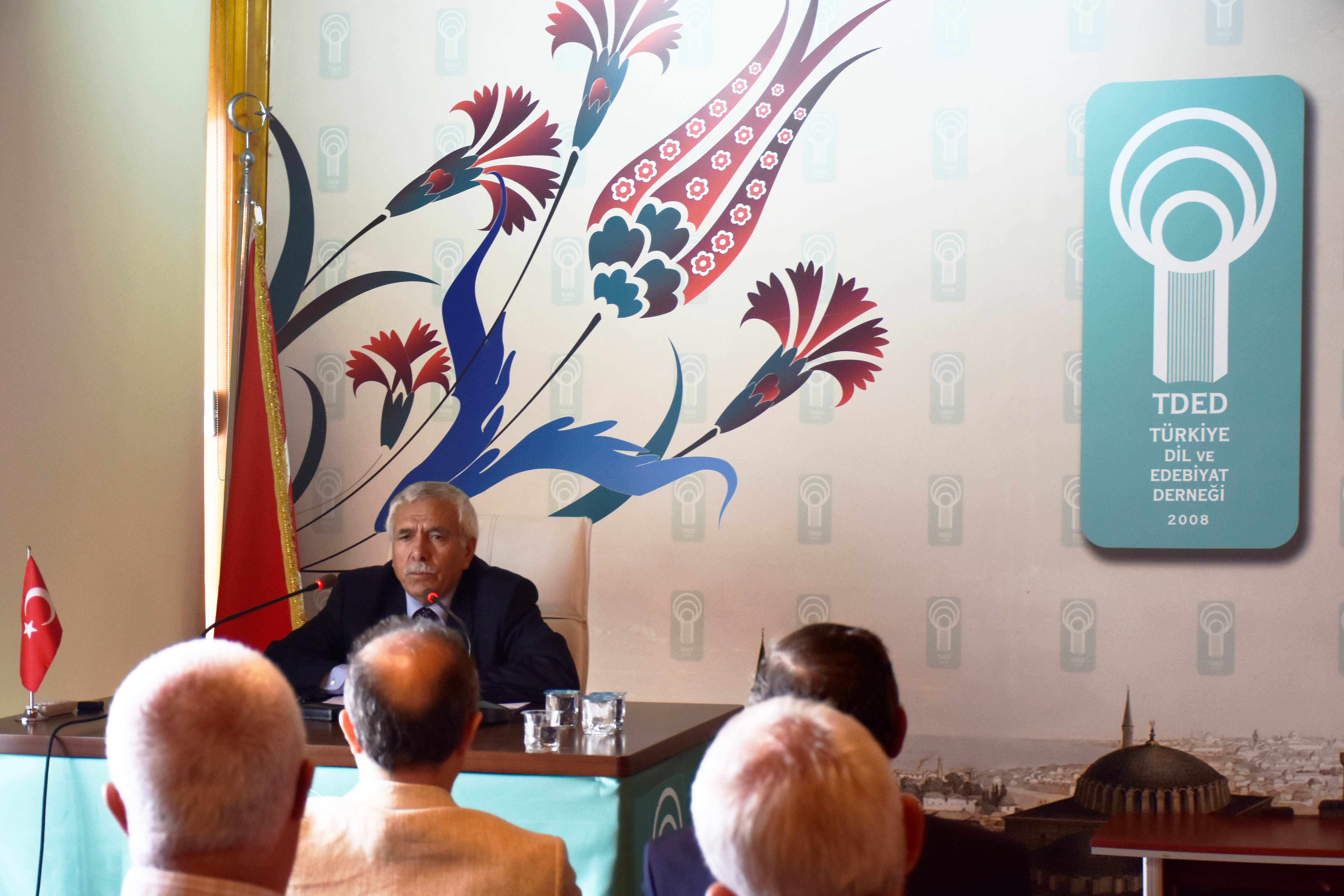 TDED | TÜRKİYE DİL VE EDEBİYAT DERNEĞİ