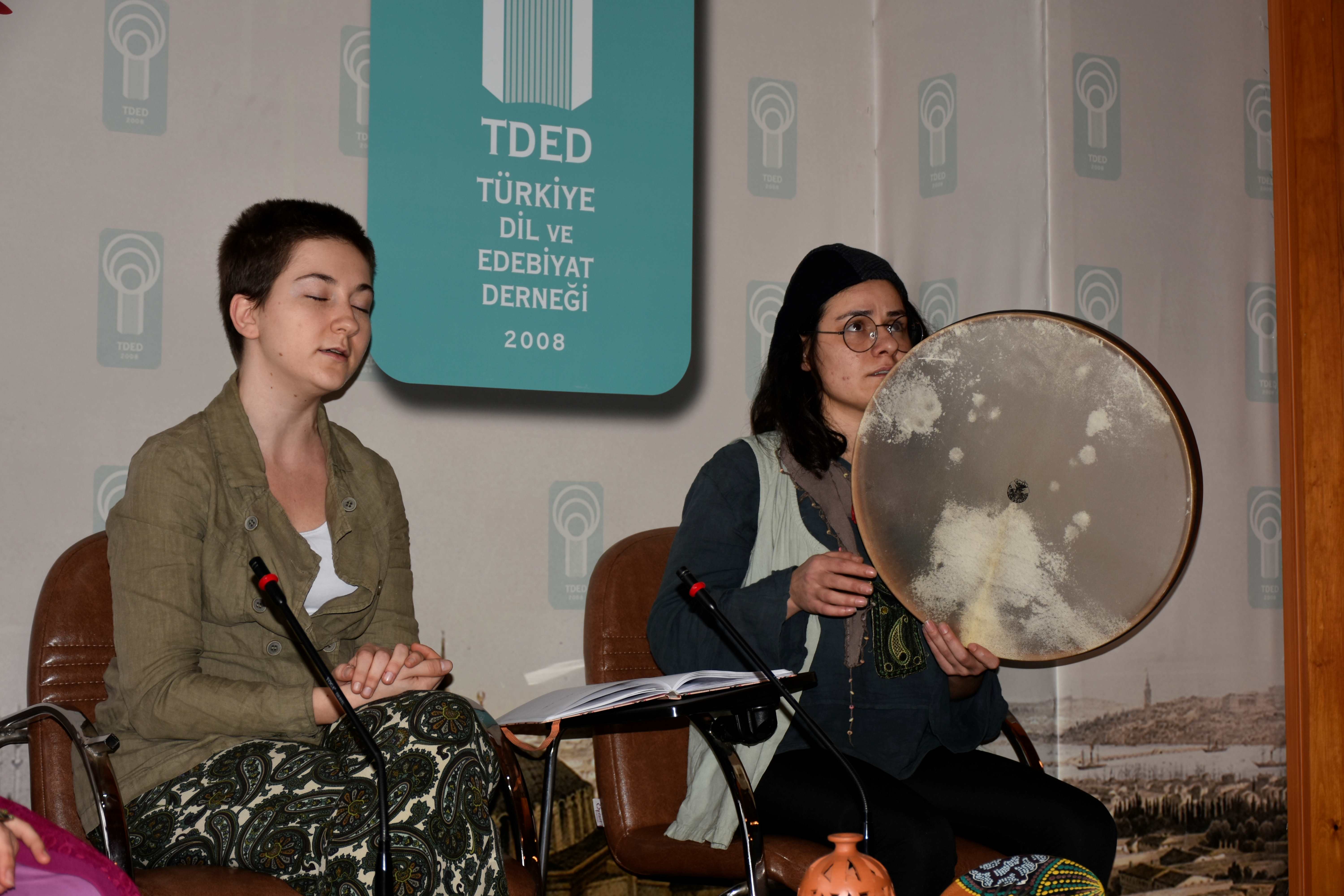 TDED | TÜRKİYE DİL VE EDEBİYAT DERNEĞİ