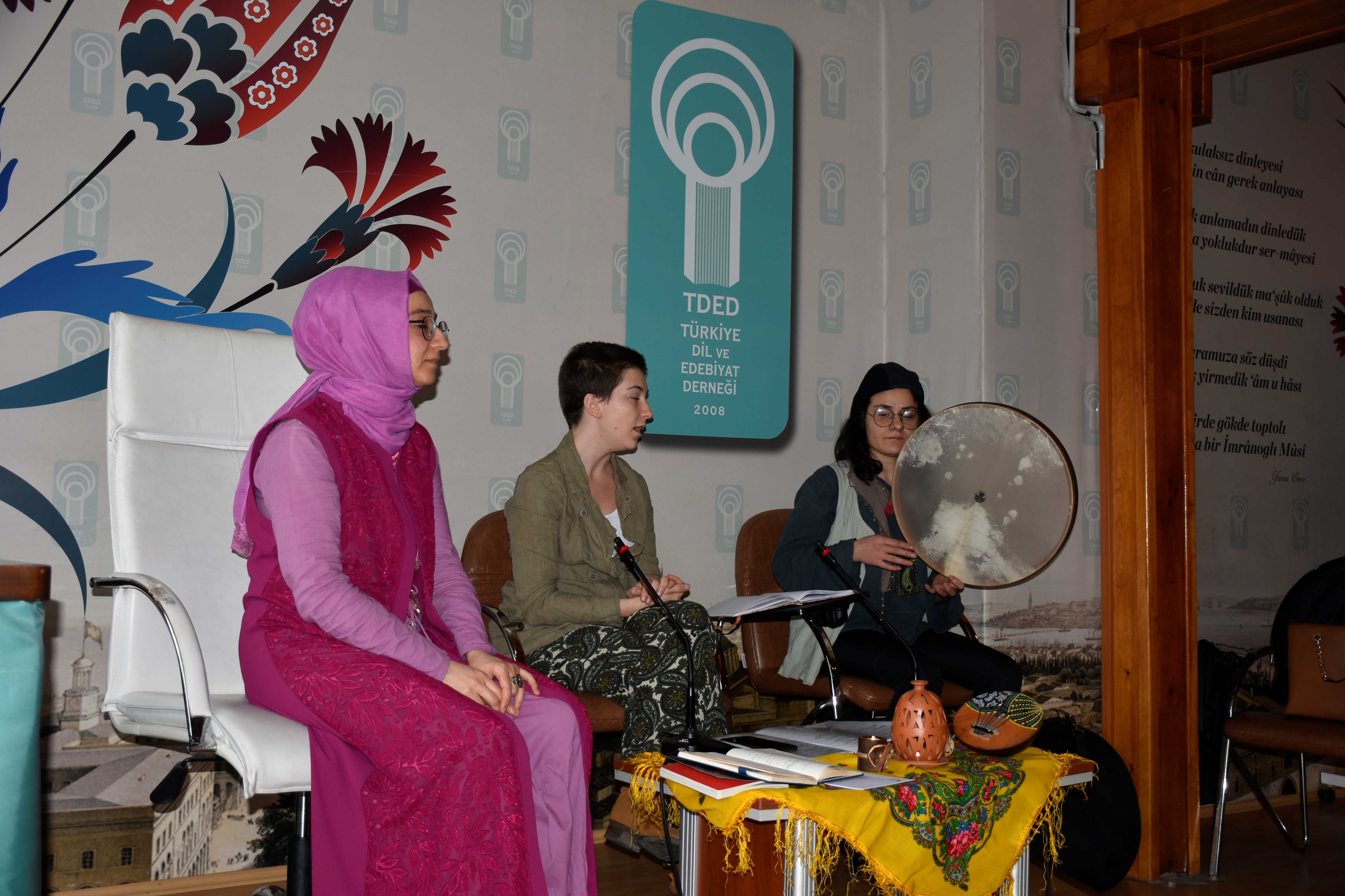 TDED | TÜRKİYE DİL VE EDEBİYAT DERNEĞİ